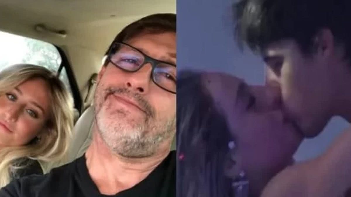 BBB 23 Em meio à polêmica pai de Bruna Griphao se pronuncia e ataca