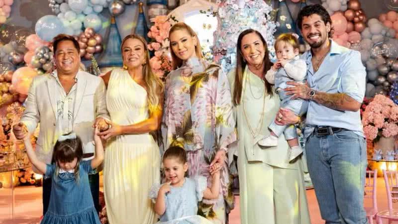 Luxo e polêmica nos bastidores: Tudo sobre a festa de 3 anos de Maria ...