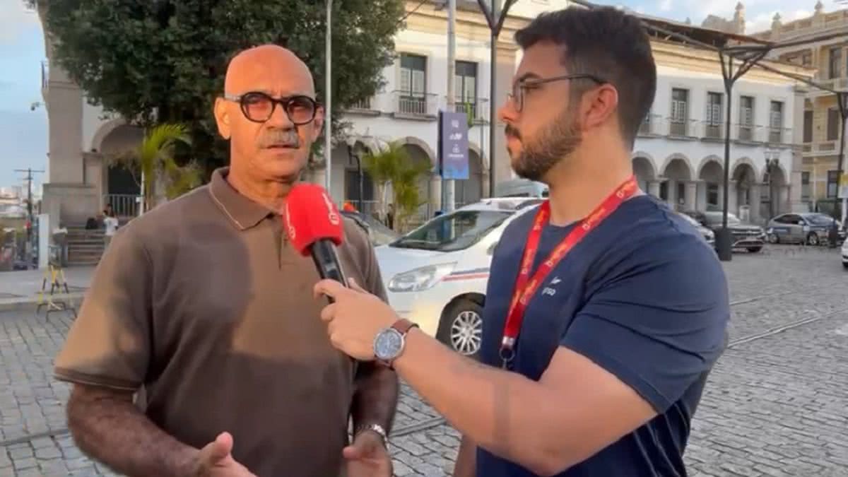 Daniel Mota detalha reivindicações dos Rodoviários contra a Prefeitura ...