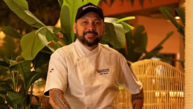 Chef brasileiro famoso se recusa a cozinhar para príncipe William ...