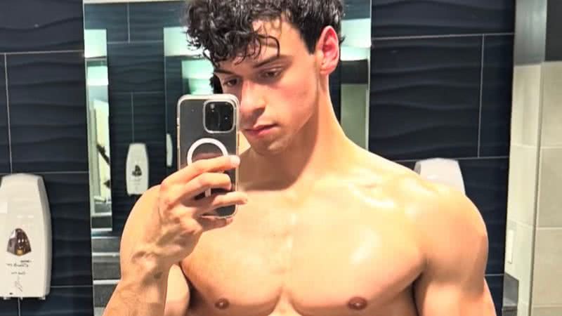 VÍDEO: Filho de Carla Perez e Xanddy surge em treino intenso com ...