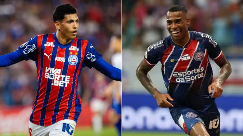 Bahia recebe investidas de clubes do exterior por Jean Lucas e Erick ...