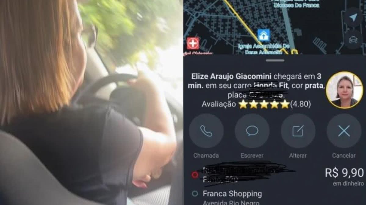 Cantor pega corrida com Elize Matsunaga e surpreende seguidores: "Dei cinco estrelas"