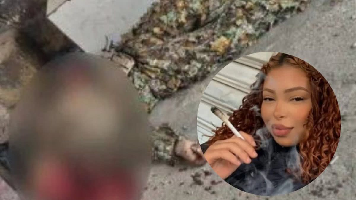 Identidade revelada! Corpo atribuído a Japinha do CV é de traficante ...