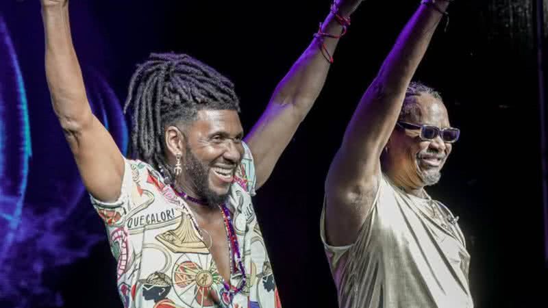 Palco da Baiana FM apresenta especial do 'É o Tchan' neste sábado (22)