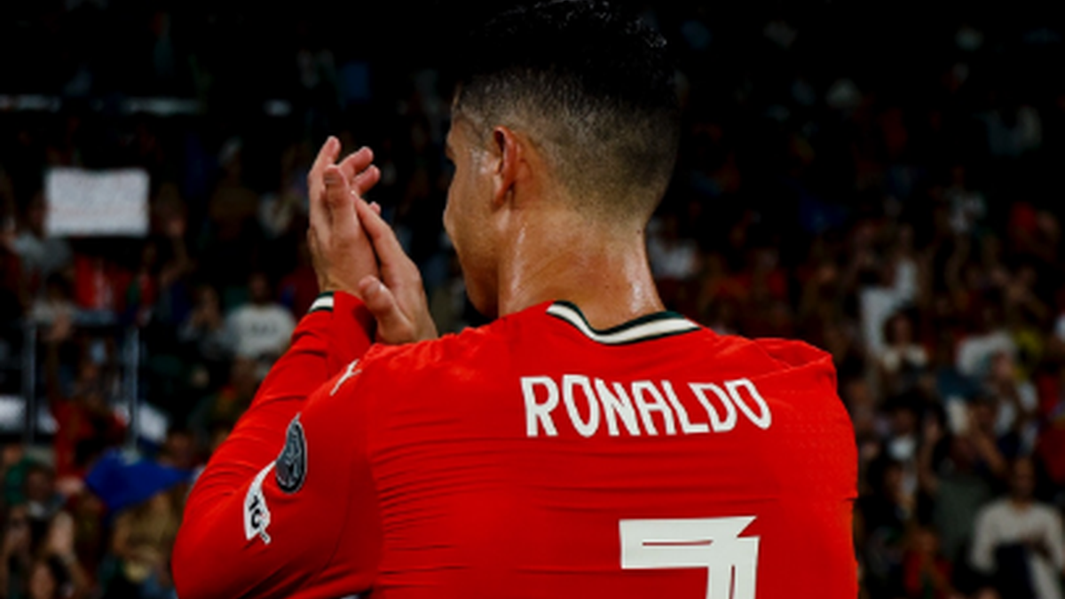 Chegou o momento! Cristiano Ronaldo anuncia que vai disputar última ...