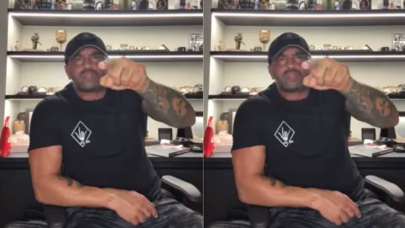 "Essa guerra não é bonita", diz Douglas Pithon em meio a debates da ...