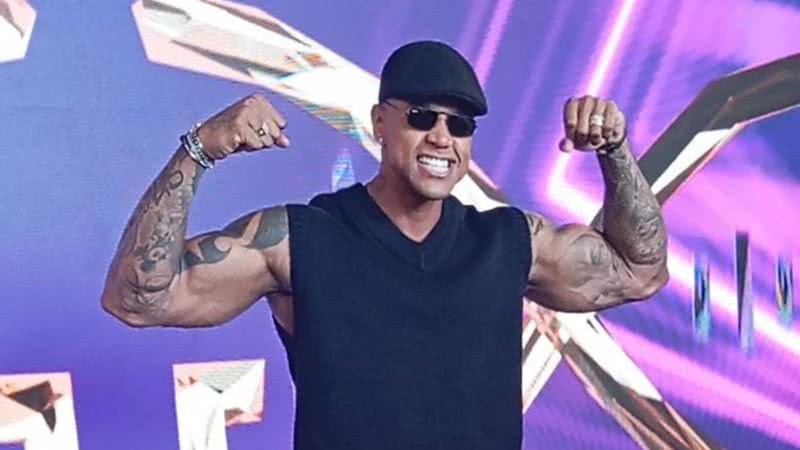 Léo Santana abre o coração sobre a responsabilidade de ser um artista ...