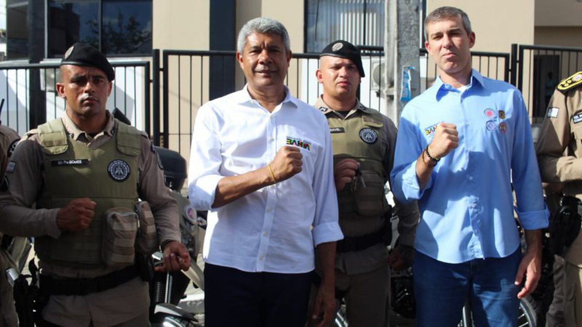 Ex-Bope diz que Jerônimo reduziu índices de violência e elogia polícia ...