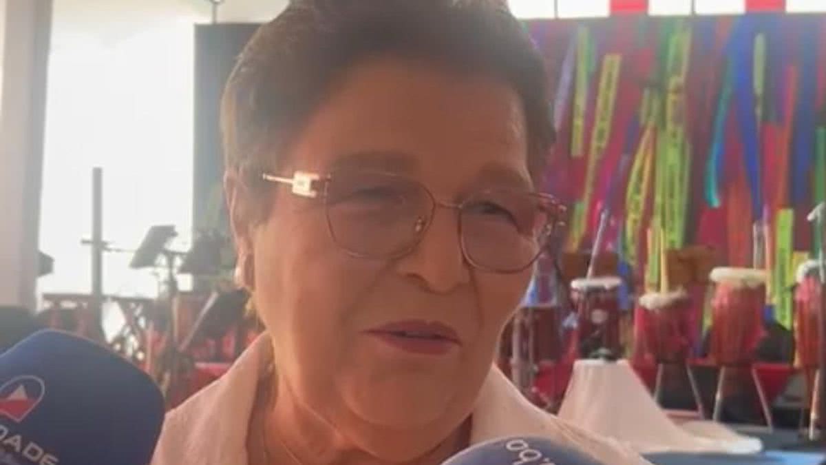 Fátima Nunes destaca escolha de Salvador para encontro Brasil-França ...