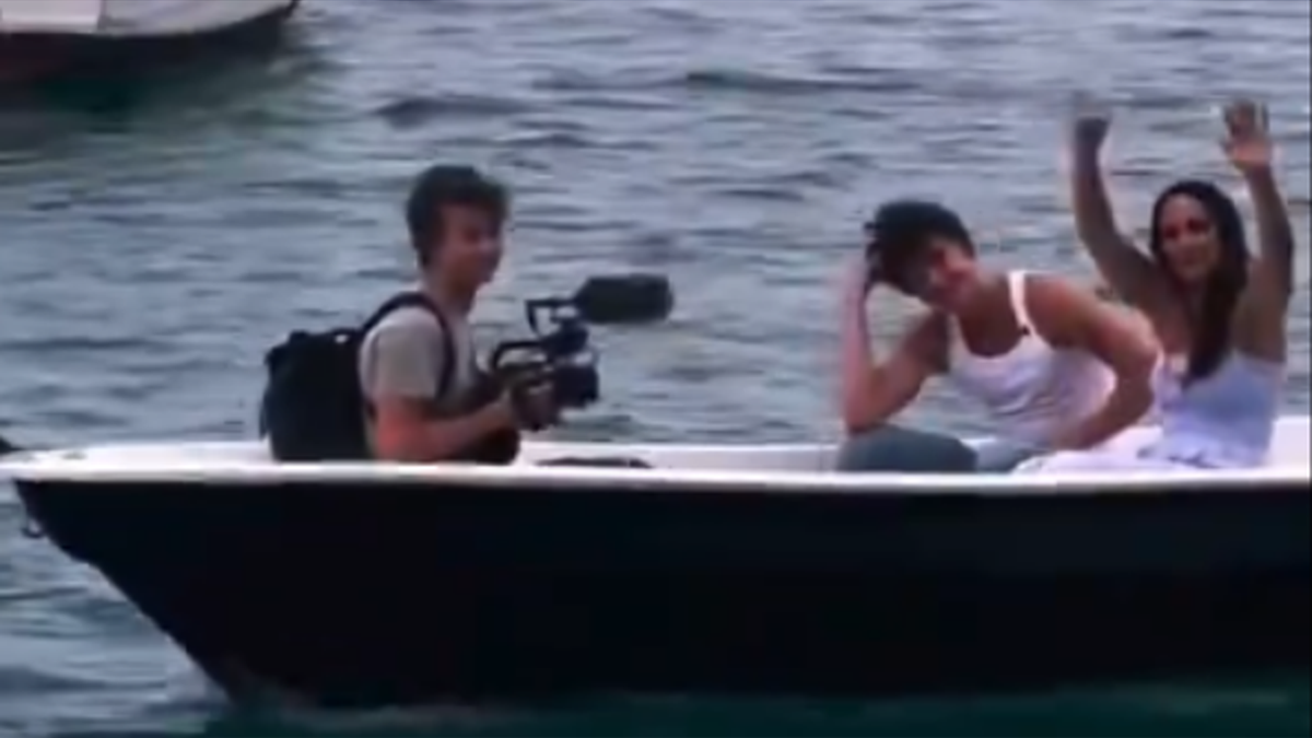 Vitória faz convite aberto para Shawn Mendes nas redes sociais; confira