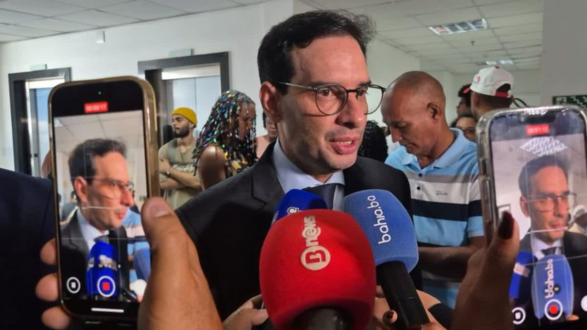 Leo Prates acerta novo partido para disputar reeleição em 2026; saiba qual