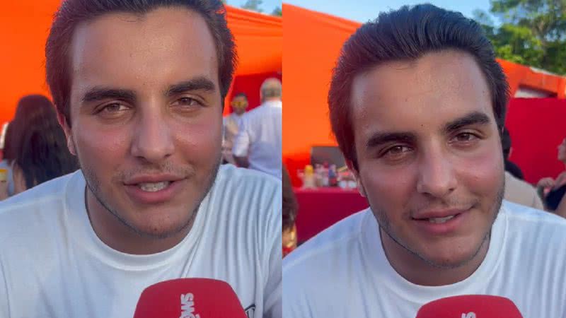 EXCLUSIVO: Marcelo Sangalo abre o jogo sobre Shawn Mendes e 'entrega ...