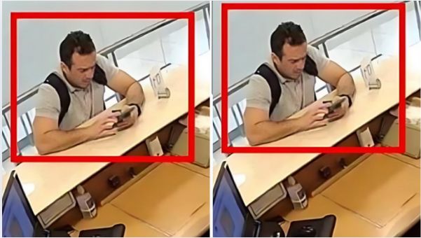 Foto de empresário depositando dinheiro na conta da esposa do prefeito ...