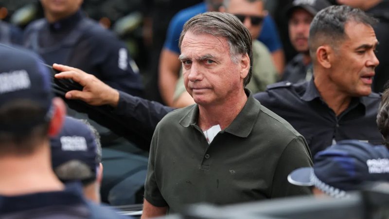 Apoiadores de Bolsonaro se mobilizam nas redes sociais para pedir a ...