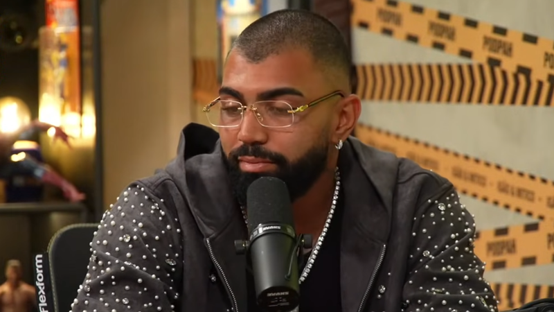 Gabigol abre o jogo sobre pênalti contra o Corinthians e revela ...