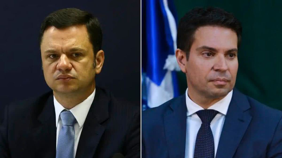 URGENTE: Anderson Torres e Alexandre Ramagem são demitidos da PF