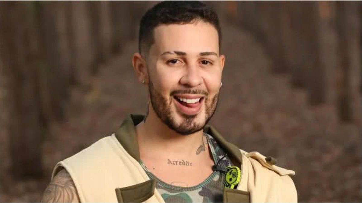 Carlinhos Maia revela experiência inusitada com "brisadeiro" em festa ...