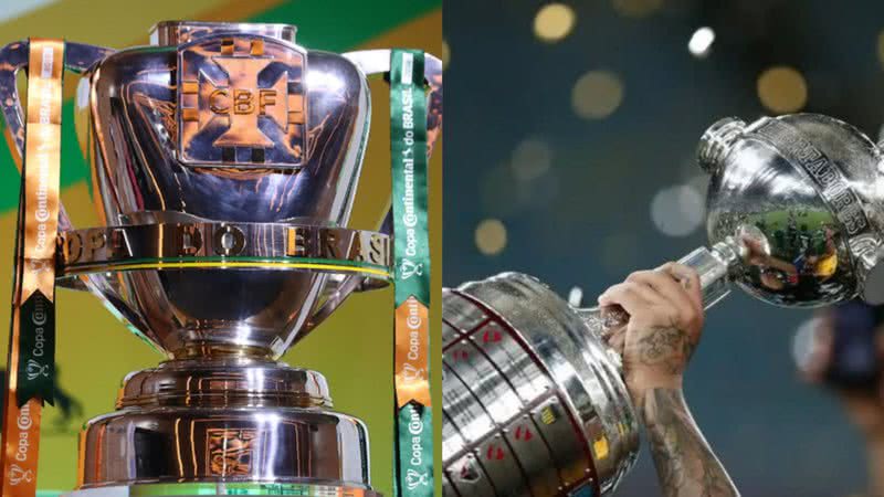 Copa do Brasil passará a dar duas vagas para Libertadores e afetará o ...