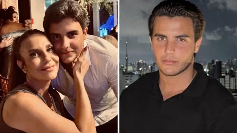 Filho de Ivete Sangalo é vítima de golpe e faz alerta: "Cuidado"