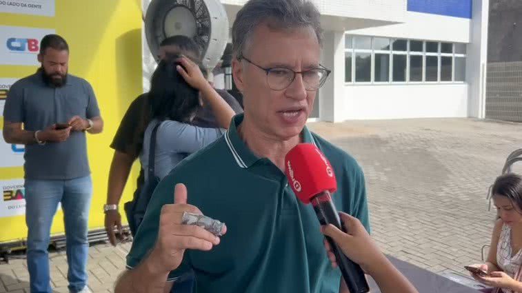 “Vamos fazer vários testes”, diz presidente da Companhia de Transportes ...