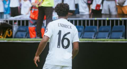 Endrick pode ter saída do Real Madrid barrada por questões contratuais ...