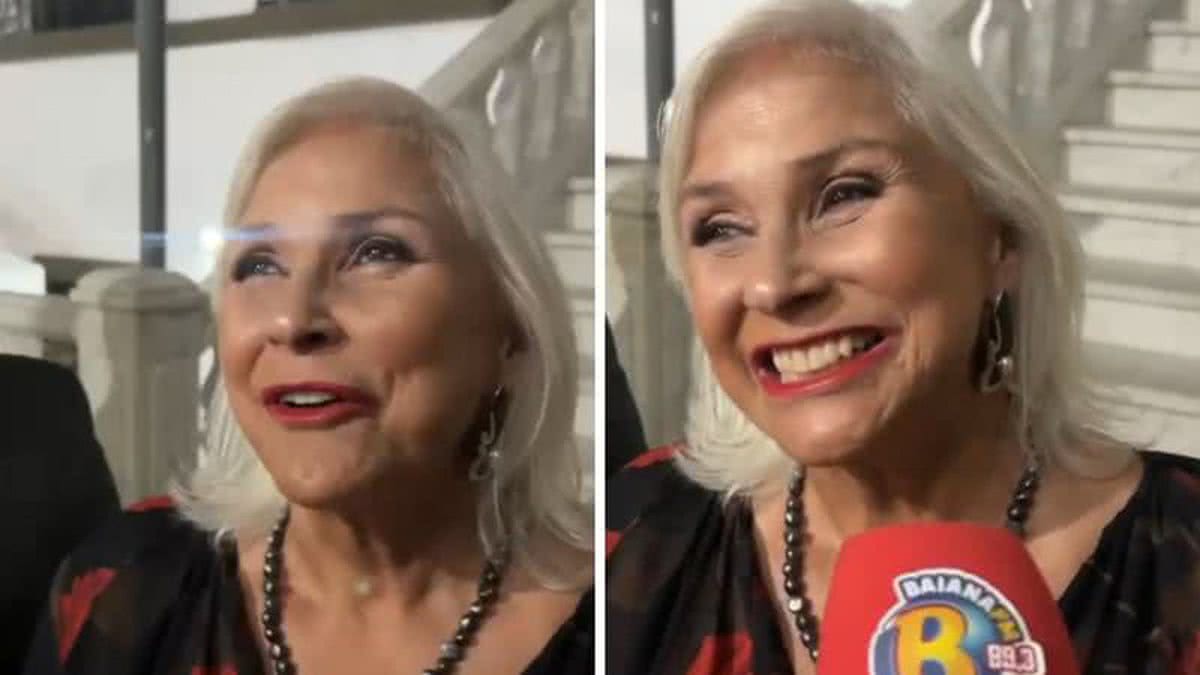 Fafá de Belém é convidada pelo Vaticano para participar da tradicional ...