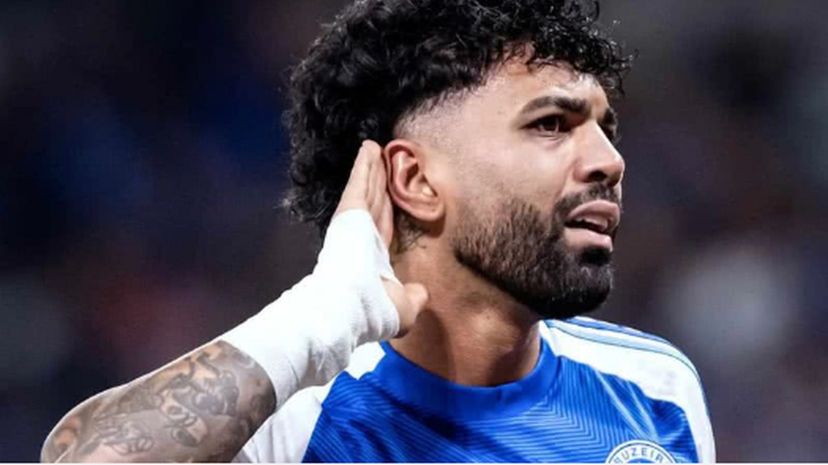 Apresentador detona Gabigol após classificação do Corinthians: “Arrogante”