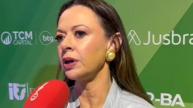 Isabela Suarez destaca ação convergente da ACB e da Defensoria Pública