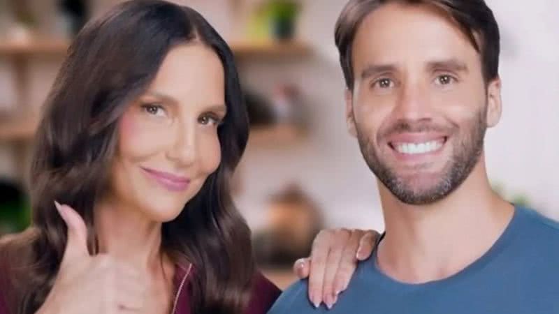 Reconciliou? Ivete Sangalo interage em fotos de Daniel Cady sem camisa ...