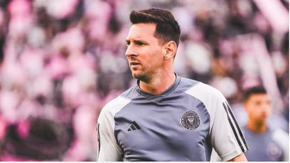 Familiar de Lionel Messi sofre acidente grave às vésperas de casamento