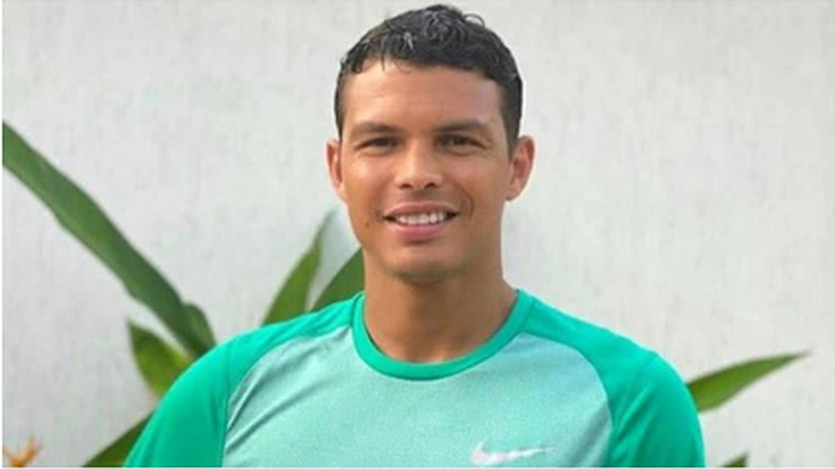 Thiago Silva foi rejeitado em gigante europeu após técnico barrar ...