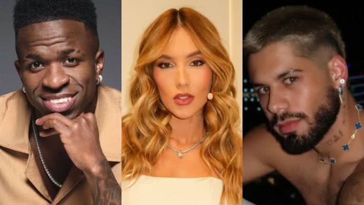 "Vini Jr é corno?": Virginia e Zé Felipe são flagrados juntos em ...