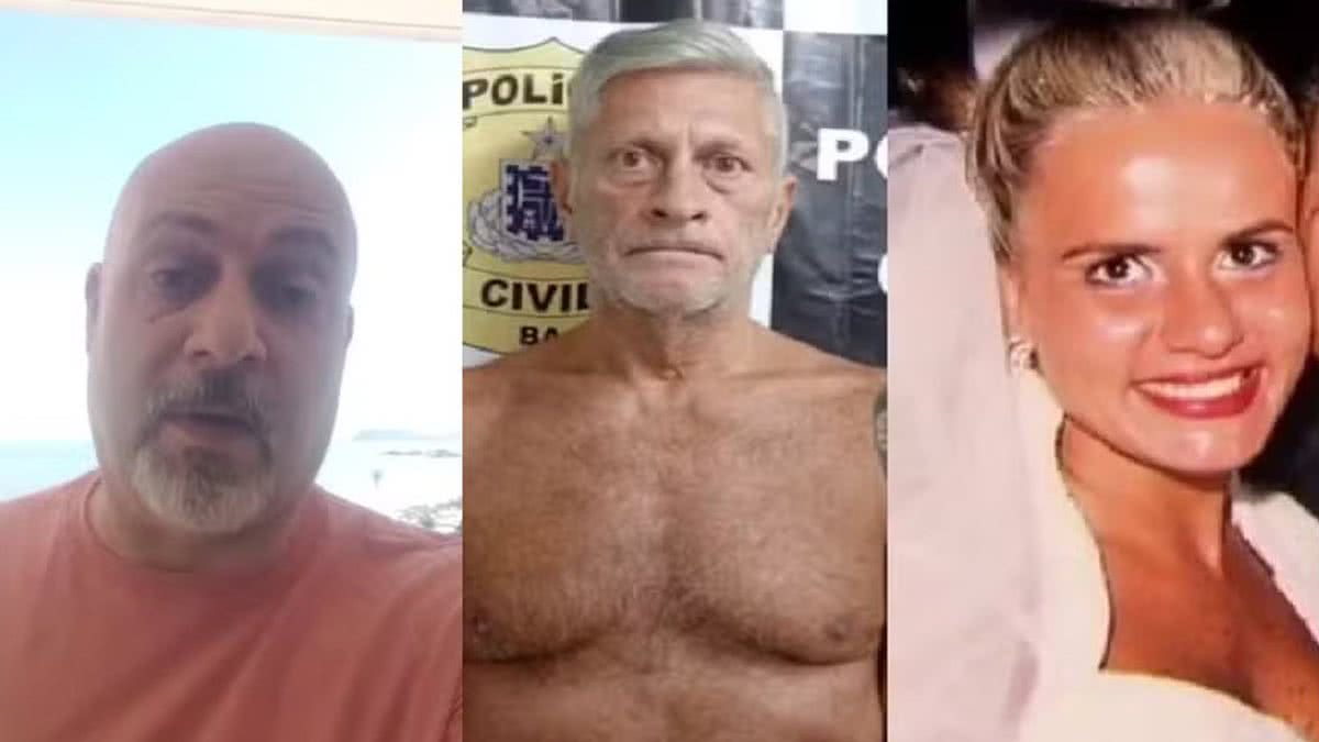 “Ele destruiu uma família por gerações”, diz irmão de Fernanda Orfali ...