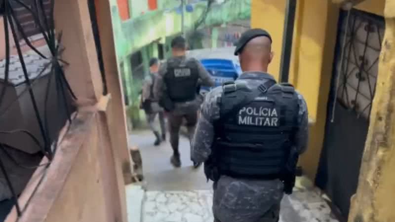Cerco aperta na Gamboa: Operação mira tráfico de drogas e sufoca ...