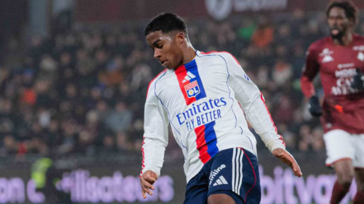 Após começo promissor, Endrick fala sobre desempenho no Lyon: “Não vim ...