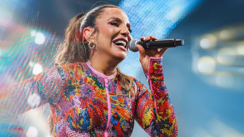 Ivete anuncia retorno de projeto especial com nove apresentações pelo ...