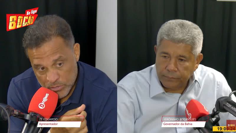 Jerônimo alfineta ACM Neto por falta de creches e diz que governo ...