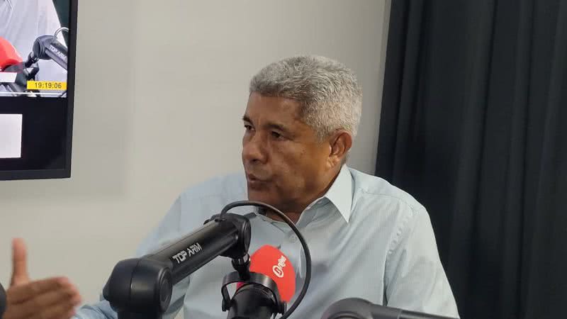 Jerônimo destaca lealdade de Geraldo Júnior: "desde a chegada com o MDB"