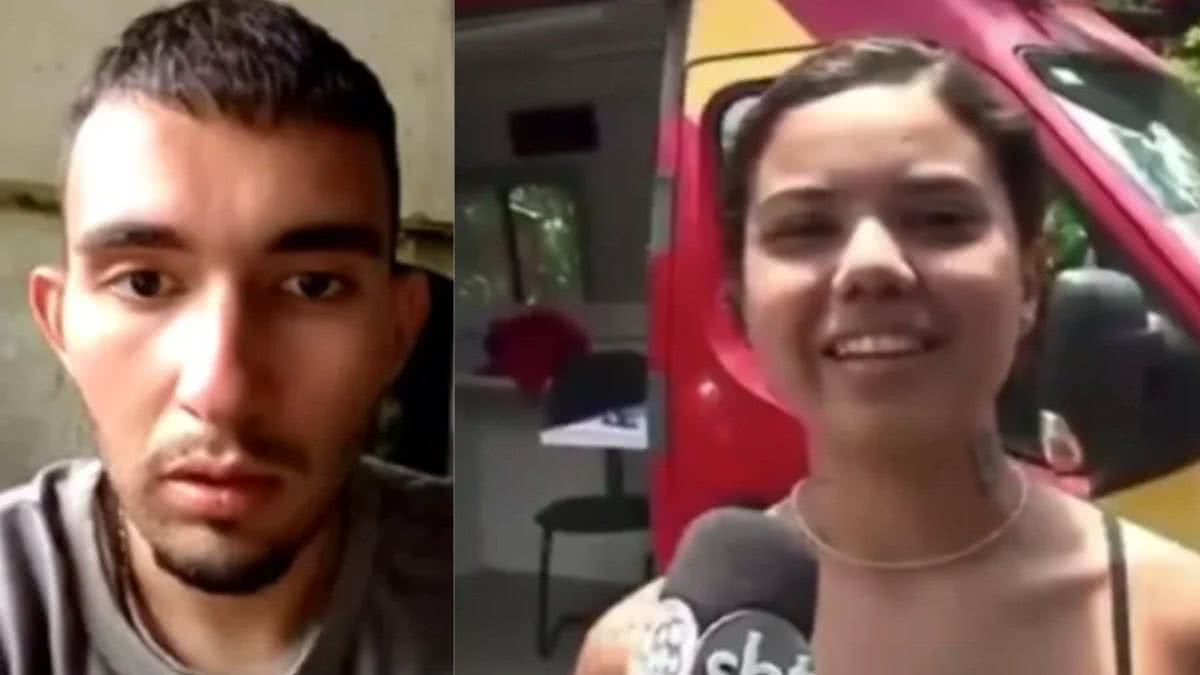 Amiga admite erro ao deixar amigo para trás; jovem é resgatado após ...