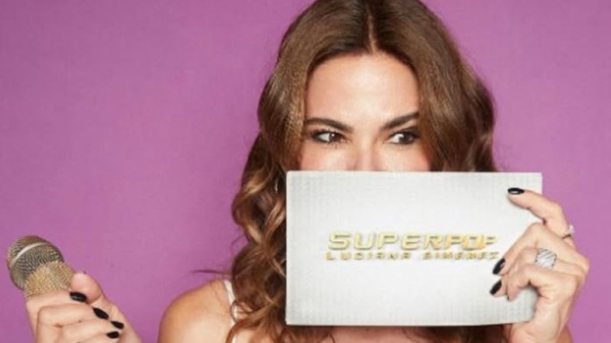 RedeTV! define substituta de Luciana Gimenez