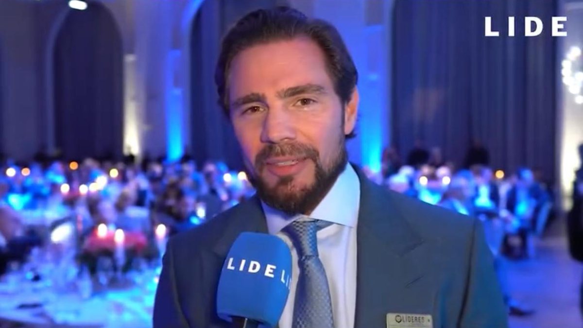 BANCO MASTER: Grupo Lide esconde vídeo de Daniel Vorcaro em premiação ...