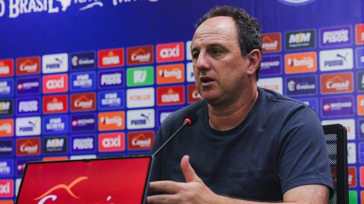 Rogério Ceni detona postura dos jogadores do Bahia após empate no ...