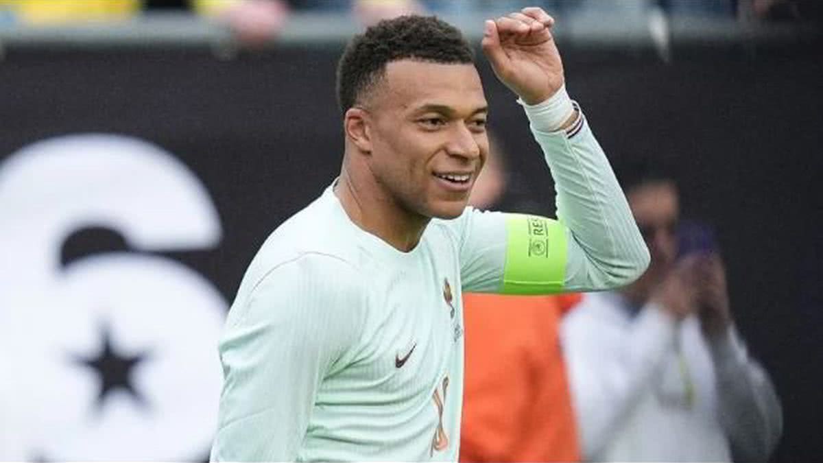 Craque do jogo, Mbappé ressalta nível de jogo entre Brasil e França ...
