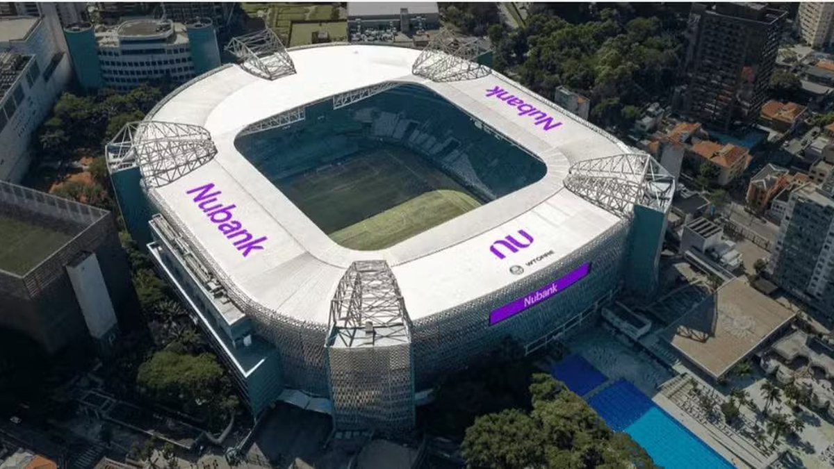 Palmeiras vende naming rights do Allianz Parque por valor valor milionário