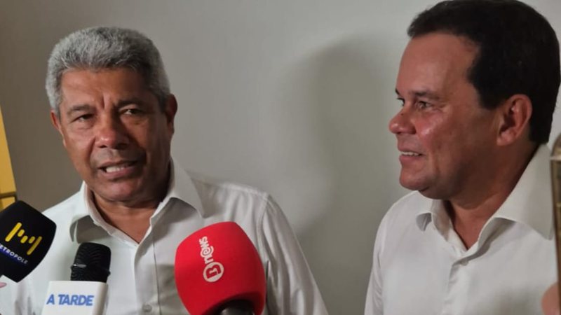 “Chapa competitiva”: Geraldo Júnior comemora recondução como vice e ...