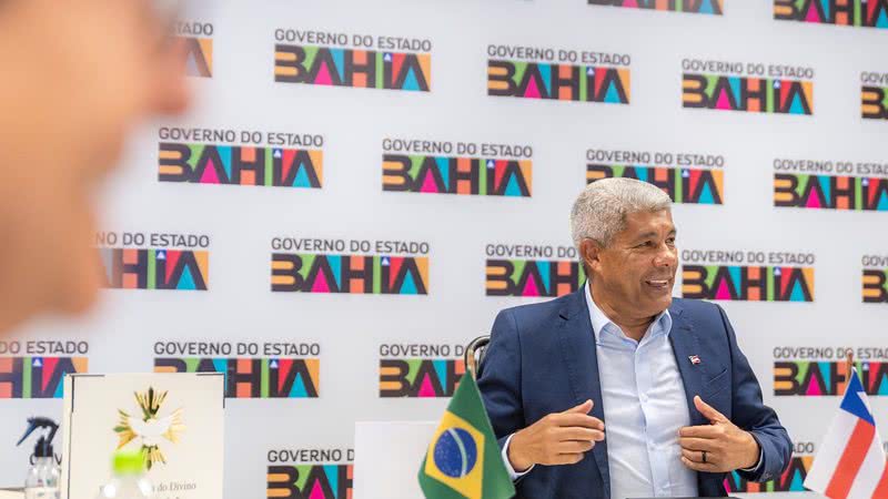 Genial/Quaest: governo Jerônimo é aprovado por 56% dos baianos