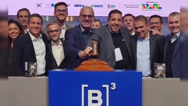 Ex-Odebrecht e empresa do VLT de Salvador vencem leilão bilionário de ...
