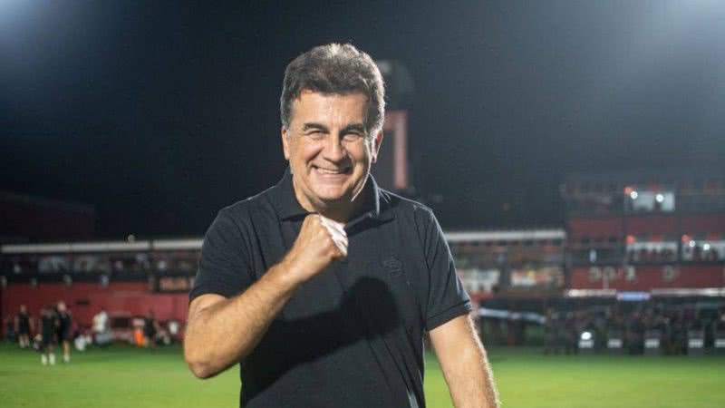 PROVOCAÇÃO NO AR! Fábio Mota alfineta rival após classificação do ...