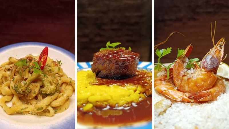 Com sabores de nove países, La Lupa aposta em novos pratos no ...